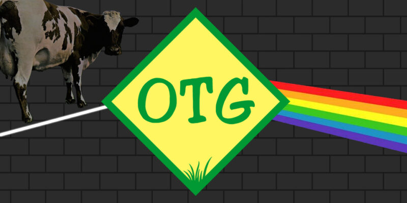 OTG Pink Floyd – Out To Grass